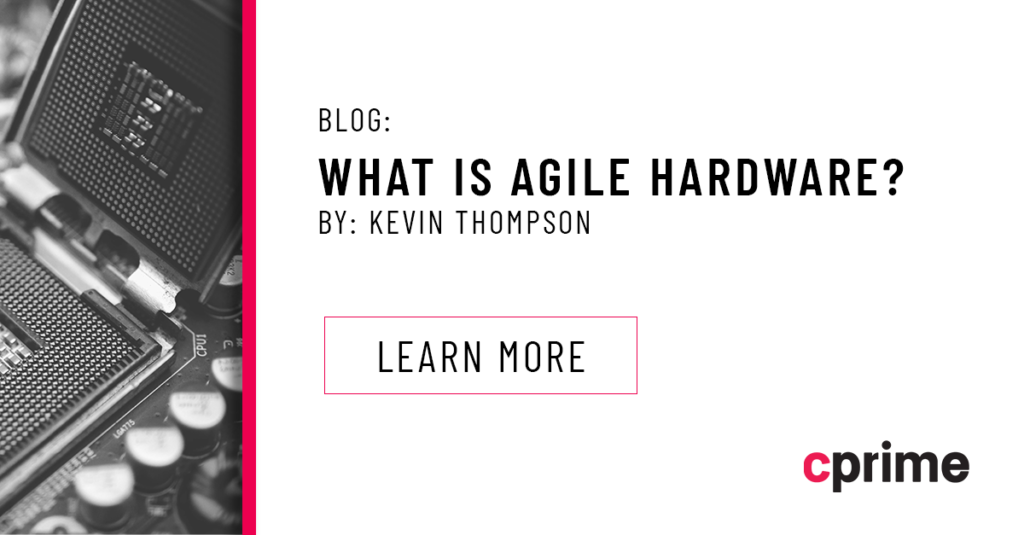 Agile Hardware Development