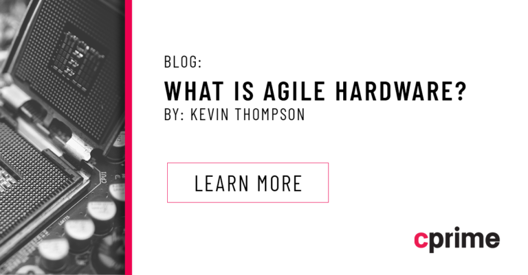 Agile Hardware Development