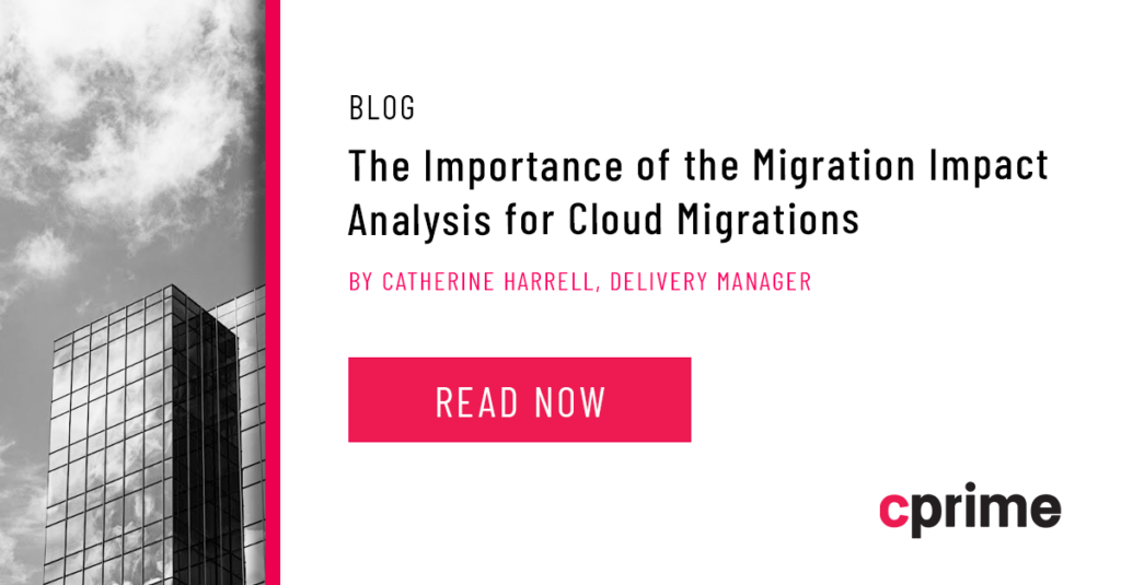 Atlassian Cloud Migration Impact Assessment - Cprime Atlassian Cloud Migration Impact Assessment - Cprime
