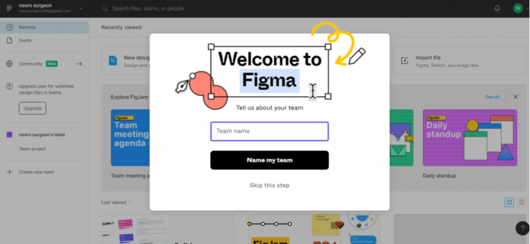 Figma for Beginners: The Basics - Cprime Blogs
