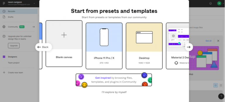 Figma for Beginners: The Basics - Cprime Blogs