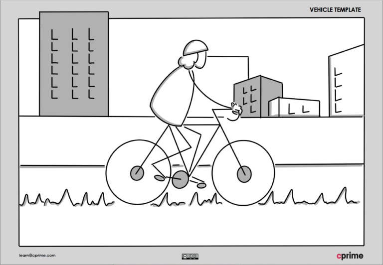 Introducing our Visual Thinking Templates | Cprime Template